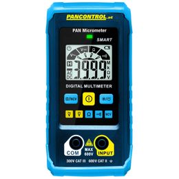PANCONTROL Multimeter PAN Micrometer