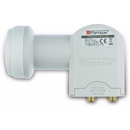 RED OPTICUM Twin-LNB LTP-04H