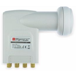 RED OPTICUM Universal Octo-LNB LOP-04H