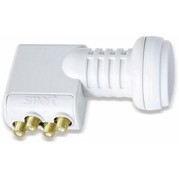Smart Quad-LNB Titanium
