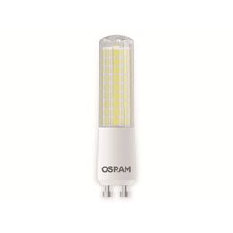 Osram LED-Lampe T SLIM DIM 60, GU10, EEK: E, 7 W, 806 lm, 2700 K