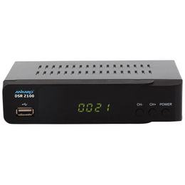 Ankaro DVB-S HDTV-Receiver DSR 2100