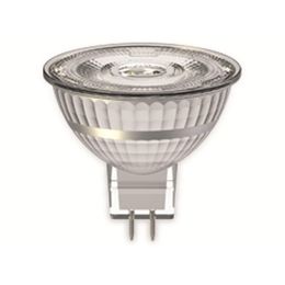 Blulaxa LED-Lampe 49124 MR16, GU5.3, EEK: F, 5,8 W, 460 lm, 2700 K, dimmbar, Halogenoptik