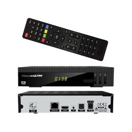 mUltra SAT-Receiver Micro UHD FTA 4k