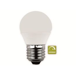 Blulaxa LED-Lampe 49136 Mini Globe, E27, EEK: F, 5 W, 470 lm, 4000 K