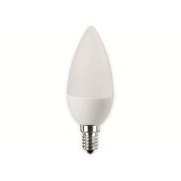 Blulaxa LED-Lampe 48566 Kerze, E14, EEK: F, 5 W, 470 lm, 4000 K