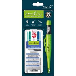 PICA Dry Tieflochmarker Bundle 30404, Spezial-Set