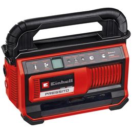 Einhell Hybrid-Kompressor PRESSITO 18/25