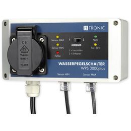 H-Tronic Wasserpegelschalter WPS3000 plus