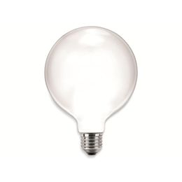 Blulaxa LED-Filament-Lampe, G125, E27, EEK: F, 10 W, 1055 lm, 2700 K