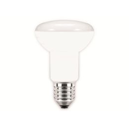 Blulaxa LED-SMD-Lampe, R80, E27, EEK: E, 11 W, 1055 lm, 2700 K