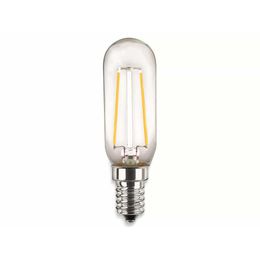 Blulaxa LED-Filament-Lampe, T25, E14, EEK: F, 2,5 W, 250 lm, 2700 K