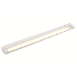 Blulaxa LED-Unterbauleuchte, 8 W, 750 lm, 3000 & 4000 K, 600 mm
