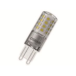 Osram LED-Stiftsockellampe, PIN40, G9, EEK: E, 4W, 470lm, 2700K