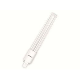 Osram LED-Lampe, Dulux S11, G23, EEK: E, 6W, 700lm, 4000K