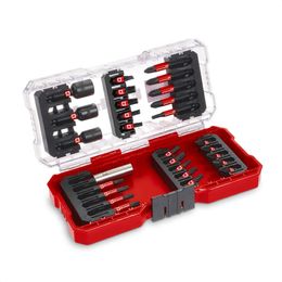 Einhell Bit-Set, 108703, S-Case, 28-teilig