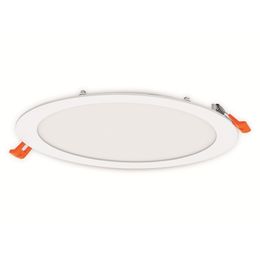 LEDVANCE LED-Einbauleuchte, ultra slim, 22W, 2000lm, 4000K