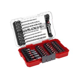 Einhell Bit- & Bohrer-Set, 108763, M-Case, 39-teilig