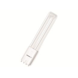 Osram LED-Lampe, Dulux L18, 2G11, EEK: E, 8W, 900lm, 3000K