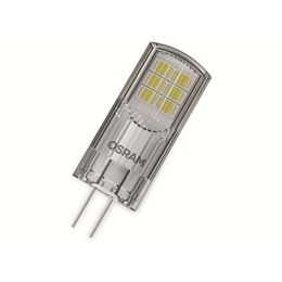 Osram LED-Stiftsockellampe, PIN30, G4, EEK: F, 2,6W, 300lm, 2700K