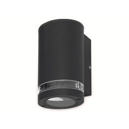 LEDVANCE LED-Wandleuchte, beam down, Endura Classic mit Dekoring