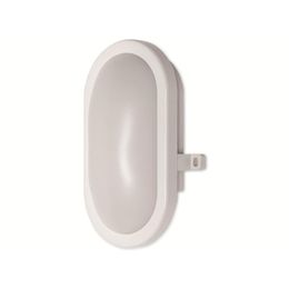 LEDVANCE LED-Leuchte, wei&szlig;, Bulkhead, 11W, 840lm, 4000K