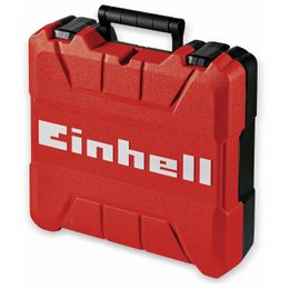 Einhell E-Box Koffer S35, schwarz/rot