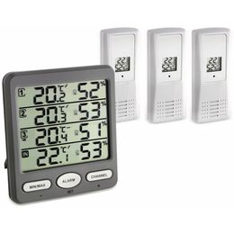TFA Digitales Thermo-Hygrometer 30.3054.10