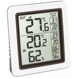TFA Funk-Thermometer Info