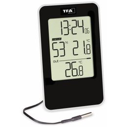 TFA Innen-/Au&szlig;enthermometer 30.5048.01