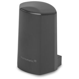 homematic IP Smart Home 150573A0, Temp. Und Luftfeuchtigkeitssensor, anthrazit