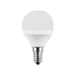 Blulaxa LED-SMD-Lampe, G45, E14, EEK: F, 5W, 470lm, 4000K