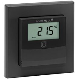 HomeMatic IP Temperatur und Luftfeuchtigkeitssensor mit Display-innen