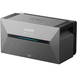 Anker SOLIX Solarspeicher E1600 Plus, 1,6kWh, All-in-One Balkonkraftwerk