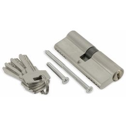 Masterproof Sicherheits-Schlie&szlig;zylinder-Set 1028-PJXY, 80 mm