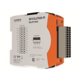 Kunbus Revolution PI Erweiterungsmodul RevPi MIO PR100323