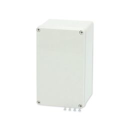 Fibox Geh&auml;use, PICC, 8724319, 230x140x125mm, Polycarbonat, IP66/iP67