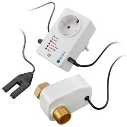 H-Tronic Wasserschutzschalter WSS 1, 1114725, externer Sensor, &uuml;ber Steckdose