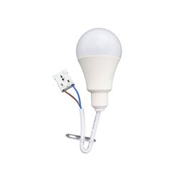 LUXULA LED Renovierungslampe LX100204, 11W, 1150lm, 4000K, mit Kabel und Klemme