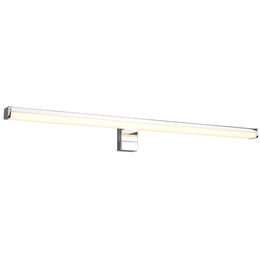 Trio LED-Wandleuchte Lino 284116006, chromfarbig, 11 W, 1350 lm, 3000 K