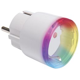 Shelly WLAN-Steckdose Plus Plug S, 12 A, Messfunktion