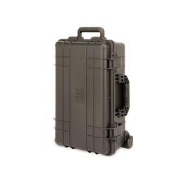 Kunststoff-Ger&auml;tetrolley, 560x355x234 mm, schwarz