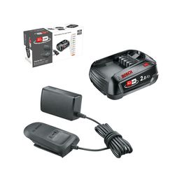 Bosch Starter-Set 18 V Alliance, 1600A02CK7, 2,0 Ah Akku + AL 18V-20 Ladeger&auml;t