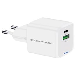 CONCEPTRONIC USB-Ladeger&auml;t ALTHEA15W USB-C USB-A 20W