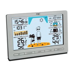 TFA Funk-Wetterstation Meteo Jack, 35.1097.54