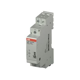 ABB Stromsto&szlig;-Schalter E290-16-10, Spule 230 V~ / 110 V-, 16 A, 1 NO