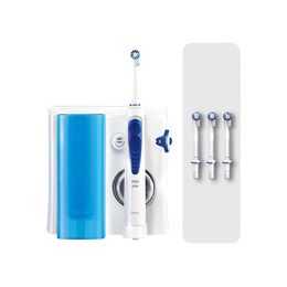 Oral-B Munddusche Oxyjet JAS23 Healthcenter, wei&szlig;