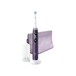 Oral-B Elektrische Zahnb&uuml;rste Series 8 Sonder Edition Violet Ametrine
