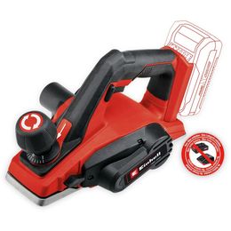 Einhell Akku-Hobel TE-PL 18/82 Li Solo