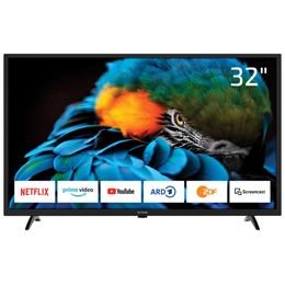 Dyon LED-TV Smart 32 XT, 80 cm (32"), HD, Wlan, EEK F